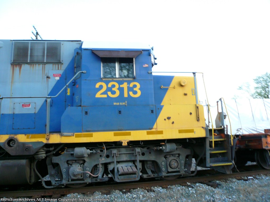 CSX 2313